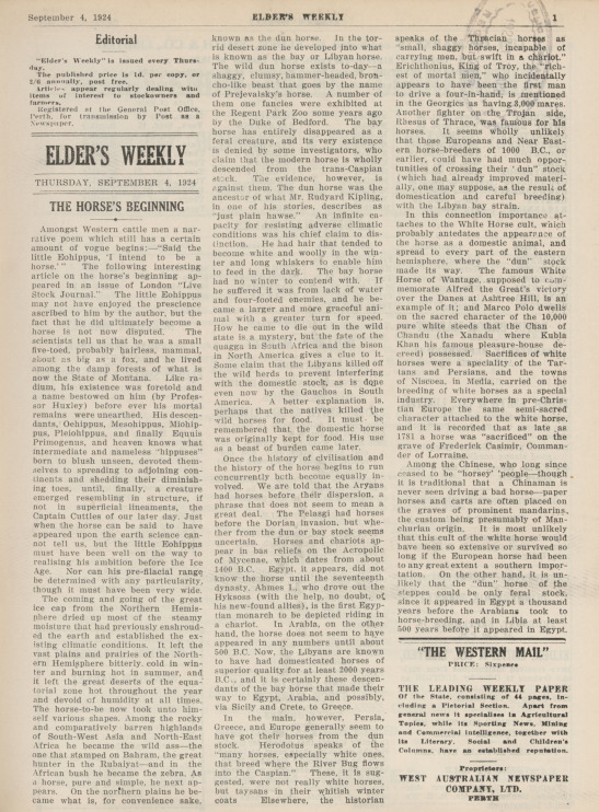 Elders weekly. - PDF 236.8 MB