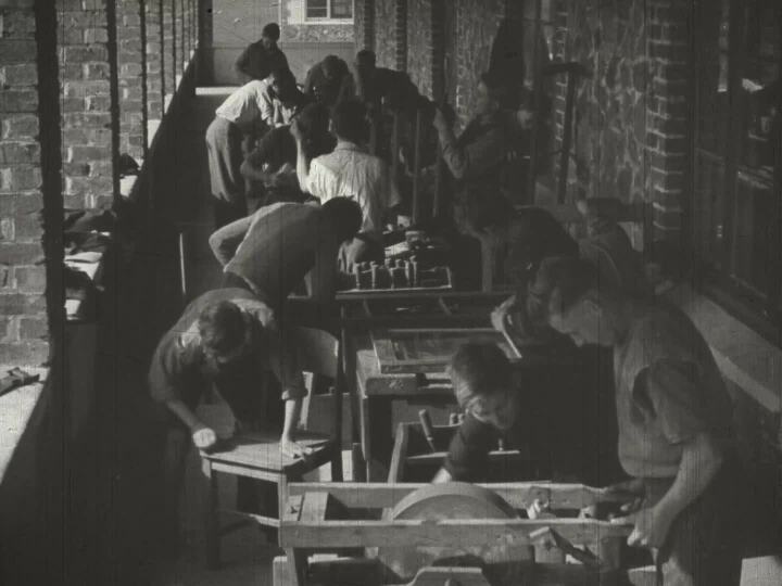 Bindoon boys town. - MP4 200.6 MB