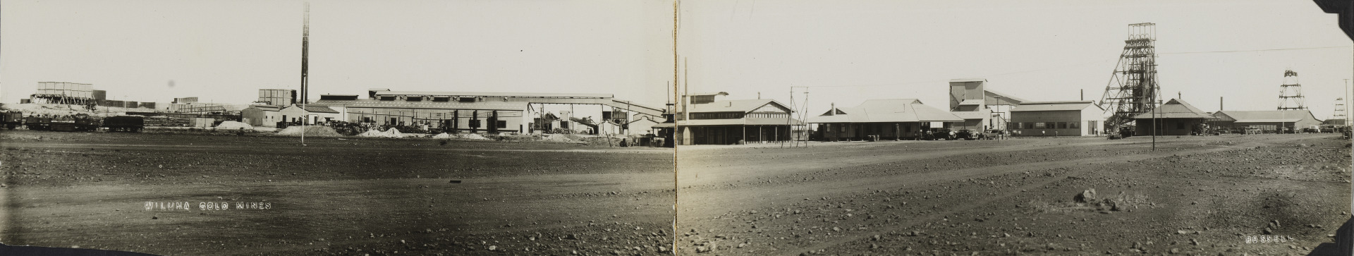 General description of the Wiluna Mines Limited, Wiluna, Western ...