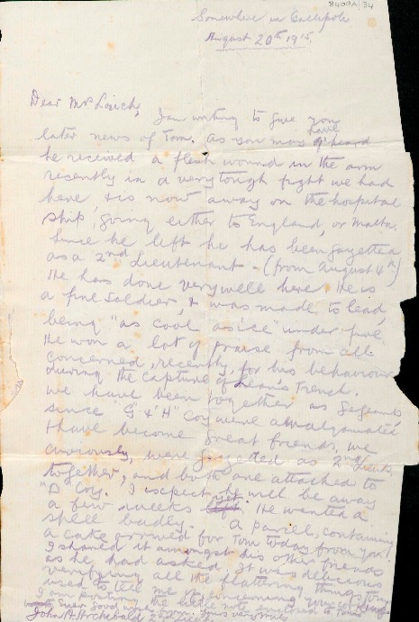 Louch family papers, - PDF 424.2 KB