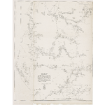 Map showing pastoral leases existing 1st June 1881 between the limits ...