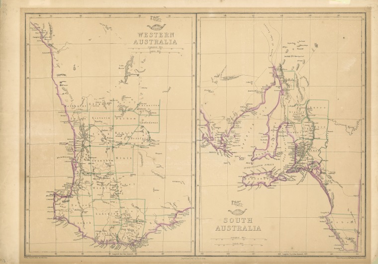 Western Australia ; - State Library of Western Australia