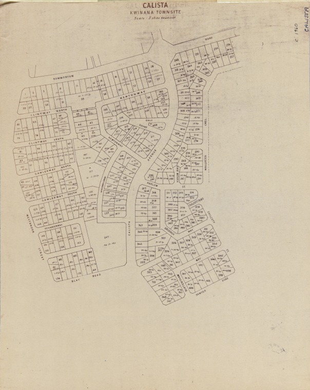 Calista, Kwinana townsite - JPG 118.7 KB