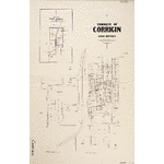 Townsite of Corrigin, Avon District