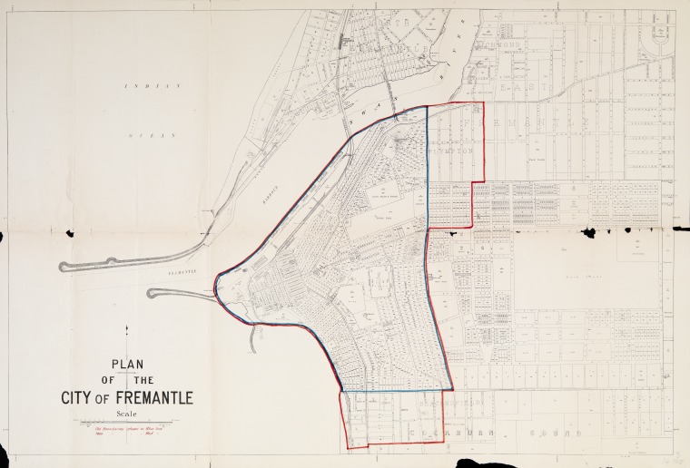 North Fremantle - JPG 90.7 KB