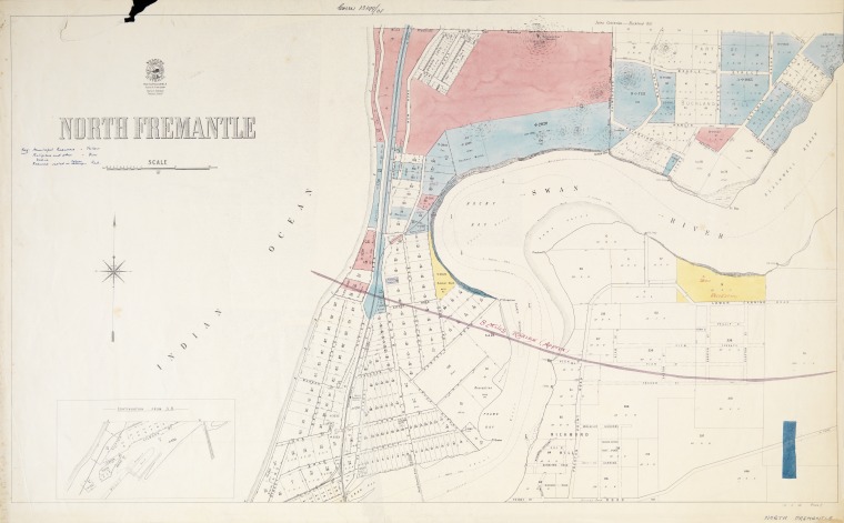 North Fremantle - JPG 77.6 KB