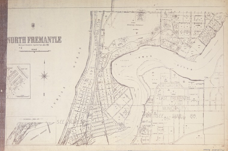 North Fremantle - JPG 111.9 KB