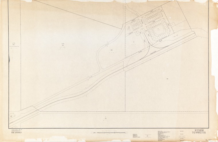 Hyden townsite - State Library of Western Australia