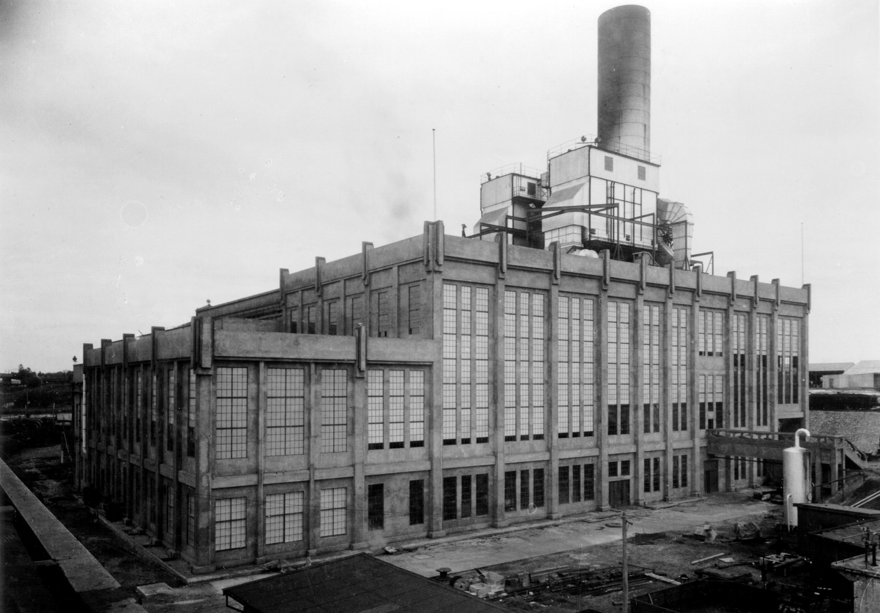 East Perth Power Station [picture] - JPG 378.2 KB
