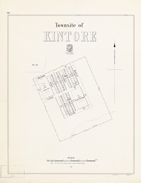 Townsite of Kintore - JPG 52.5 KB