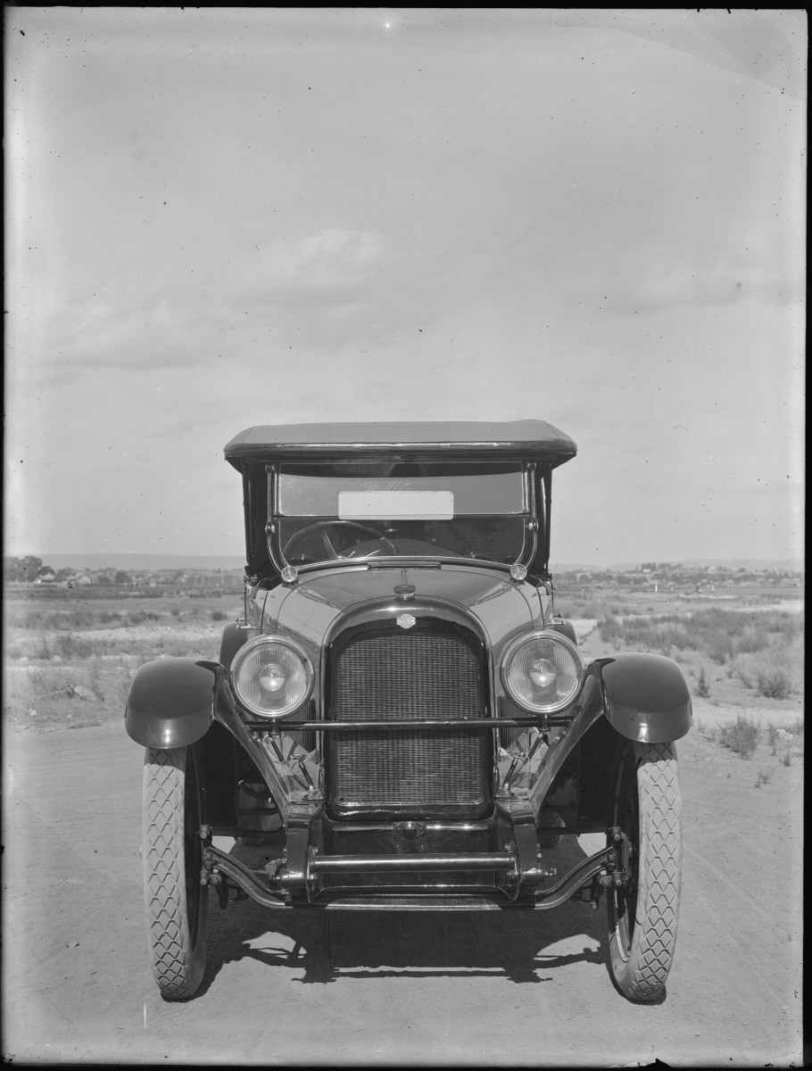 A 1923 Nash tourer - JPG 194.8 KB