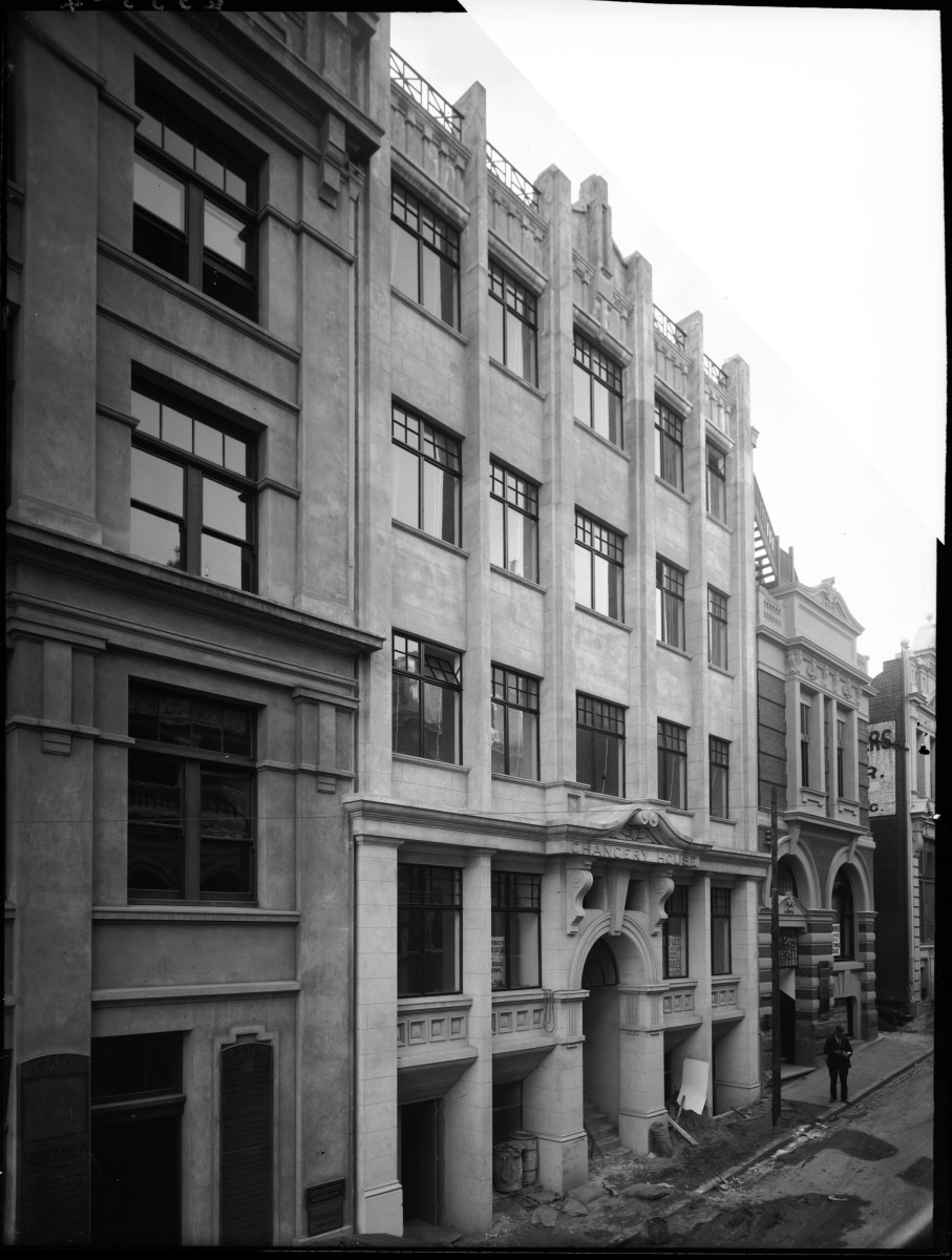 Chancery House, Howard Street, Perth - JPG 219.7 KB