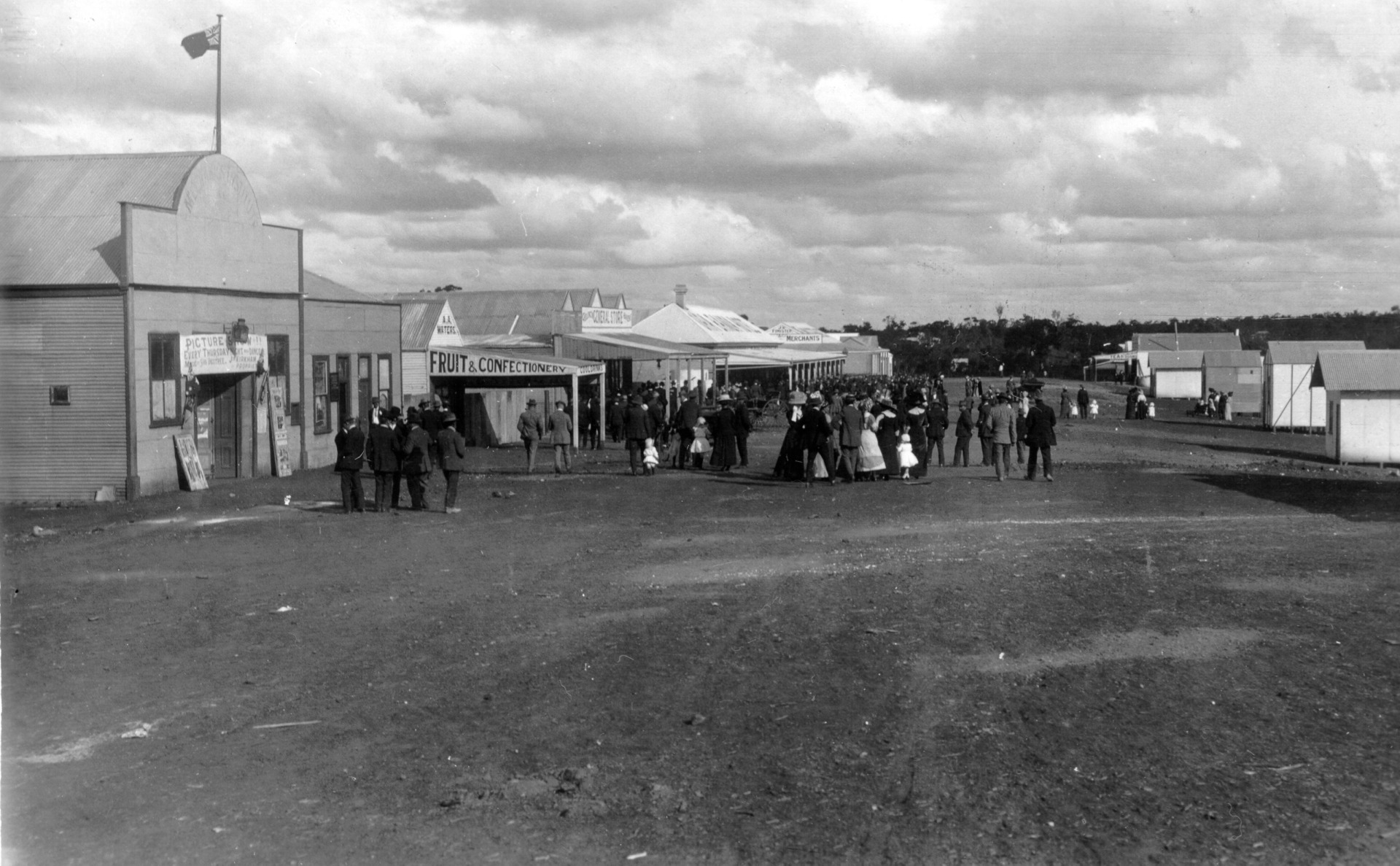 Gimlet Street, Ora Banda [picture] - JPG 475.0 KB