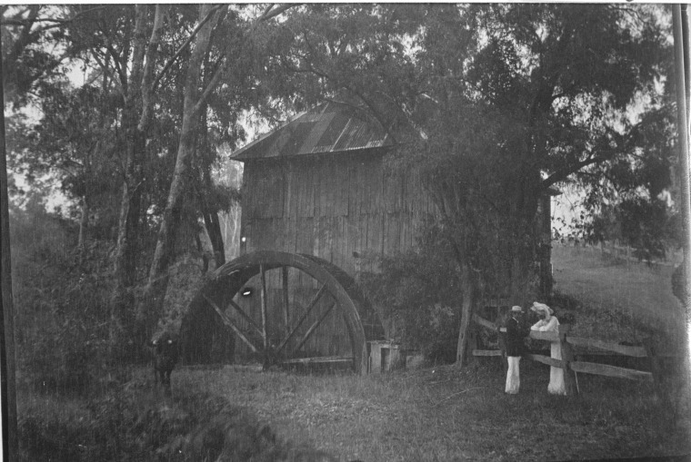 Payne's Mill, Capel - JPG 124.6 KB