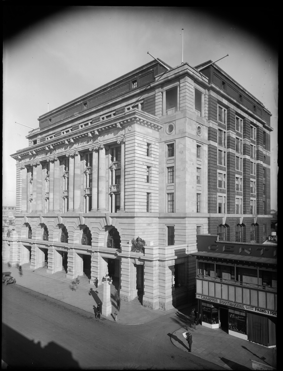 Perth Post Office, Forrest Place - JPG 265.9 KB