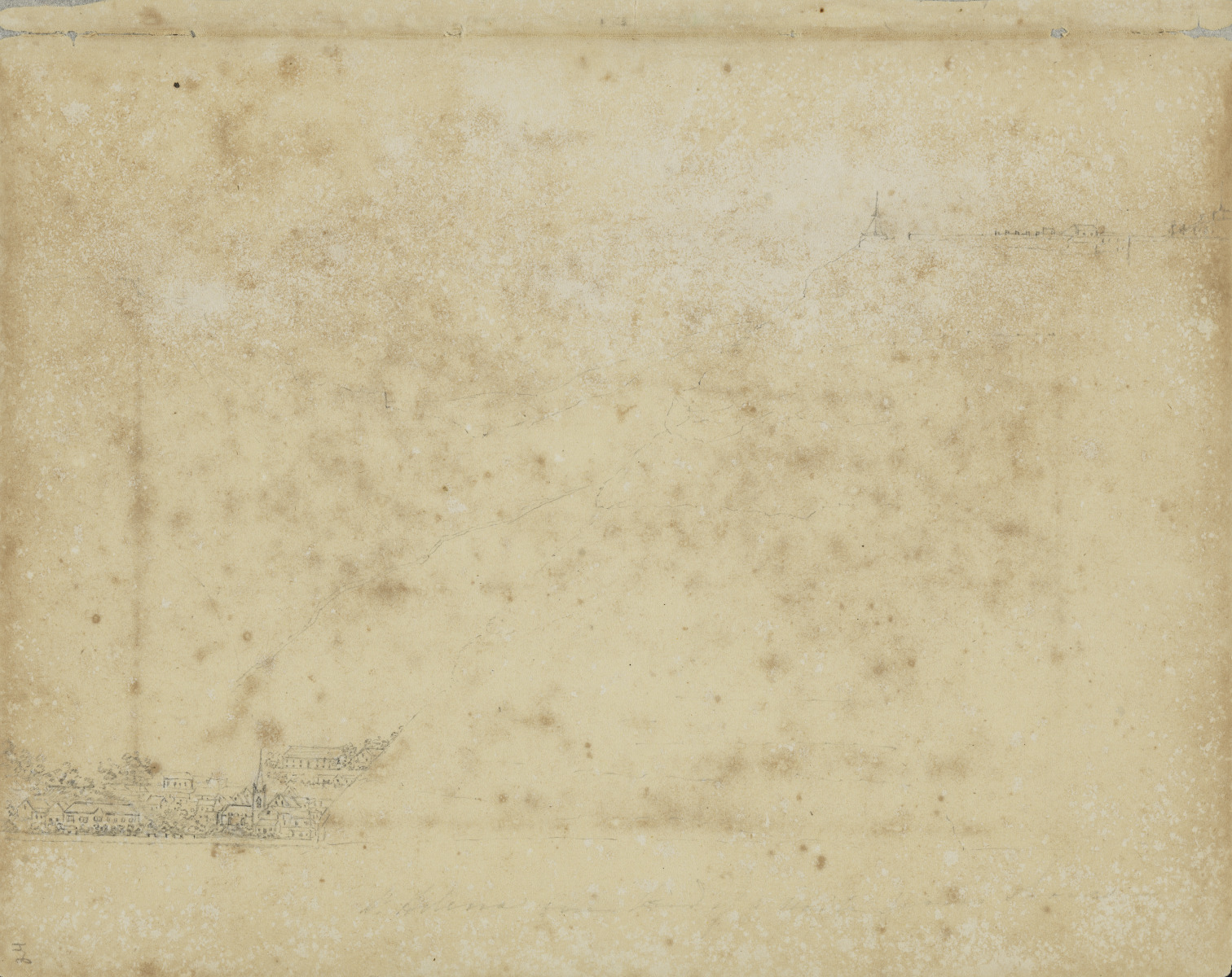 Portfolio of sketches, chiefly of the Upper Swan district, by Elizabeth ...