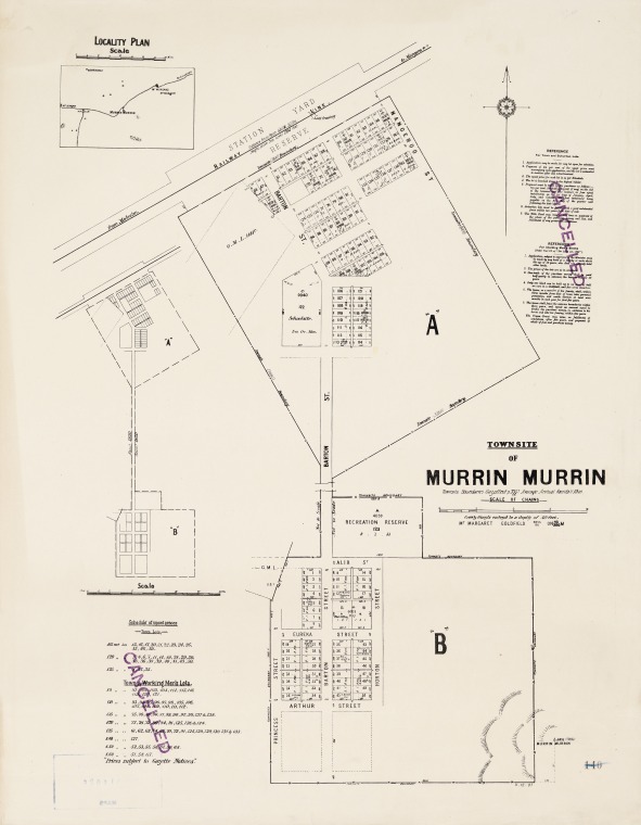 Townsite of Murrin Murrin - JPG 83.0 KB