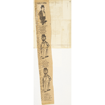 Scrapbook of newspaper cuttings, chiefly Fred Booty's cartoons. - State ...
