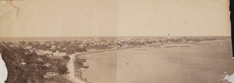 Panoramas of Perth. - JPG 41.4 KB