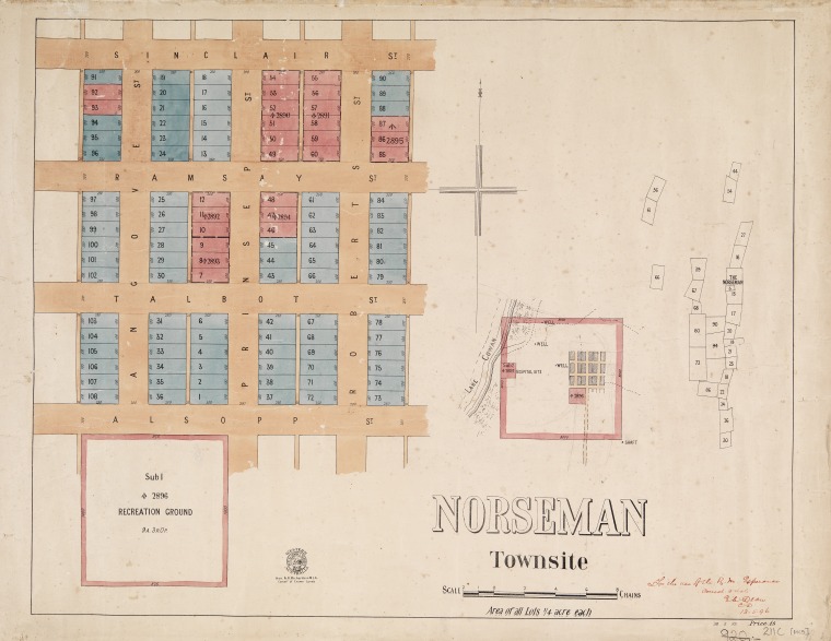Norseman townsite - JPG 103.4 KB