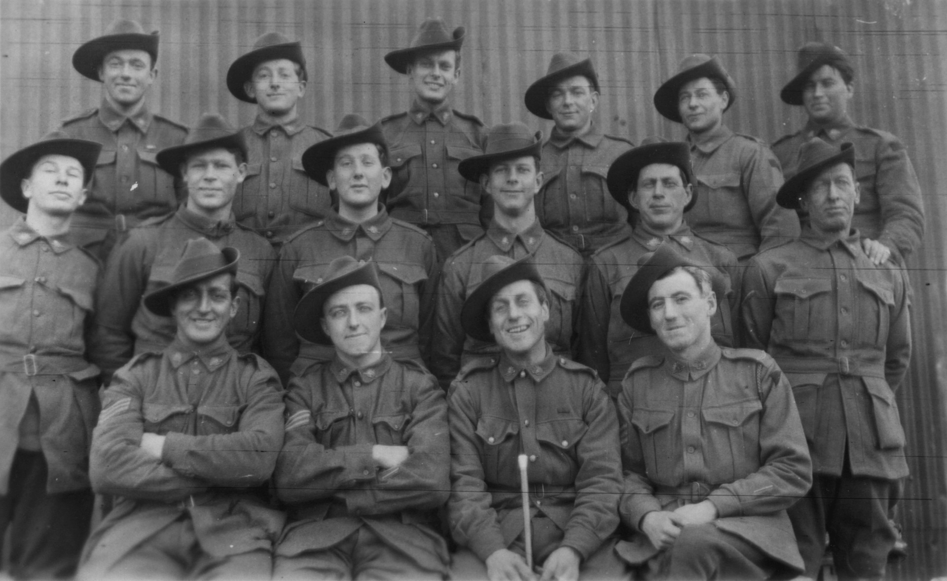 The Samuel Percy Hall collection of photographs [picture] - JPG 375.0 KB