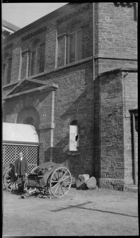 Old Perth Gaol - JPG 92.6 KB