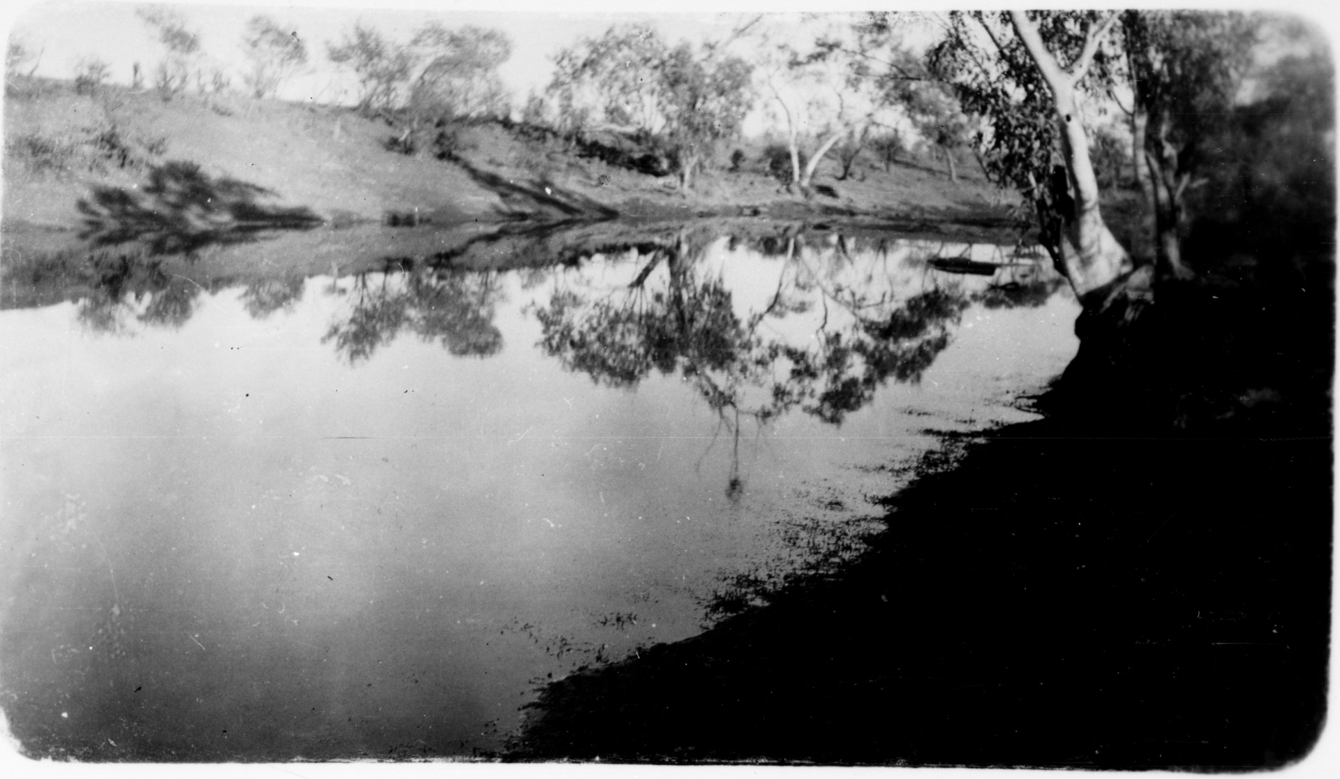 Along the Canning Stock Route from Billiluna Station to Carnegie ...