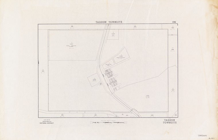 Tardun townsite - JPG 48.2 KB