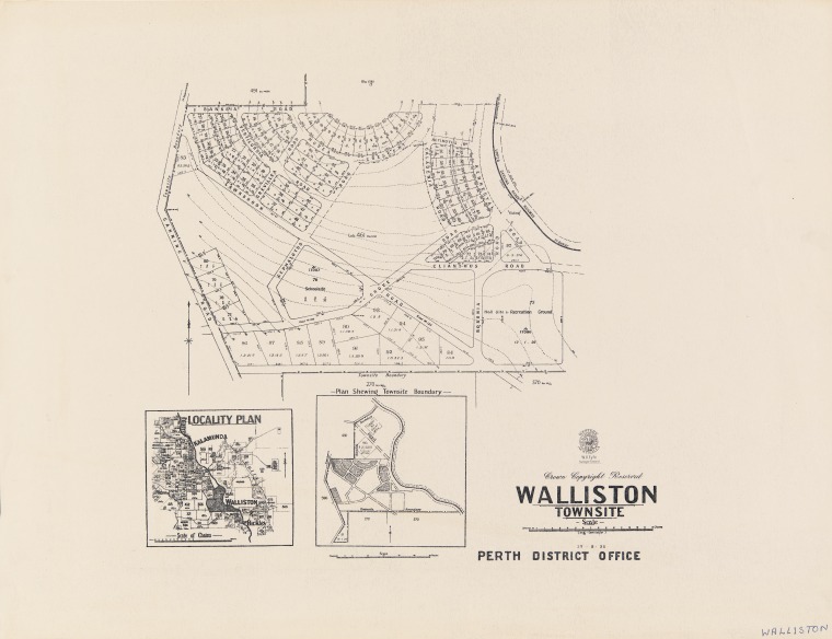 Walliston townsite - JPG 82.6 KB