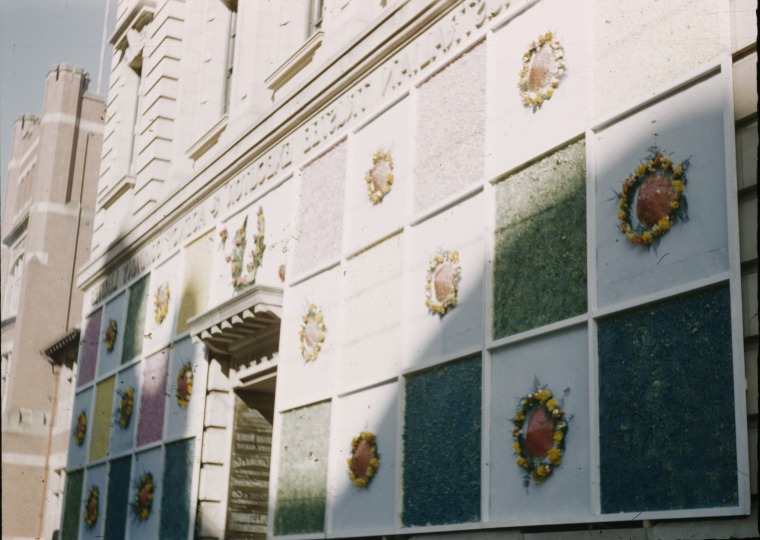 Silver Chain Flower Day, Perth and the Mingenew Silver Chain building ...