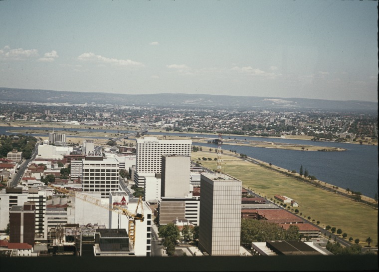 Views of Perth and suburbs, Kalgoorlie, Pinnacles, Roebourne, Cossack ...
