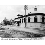 Carnegie Library and Court House, Midland Junction [picture]