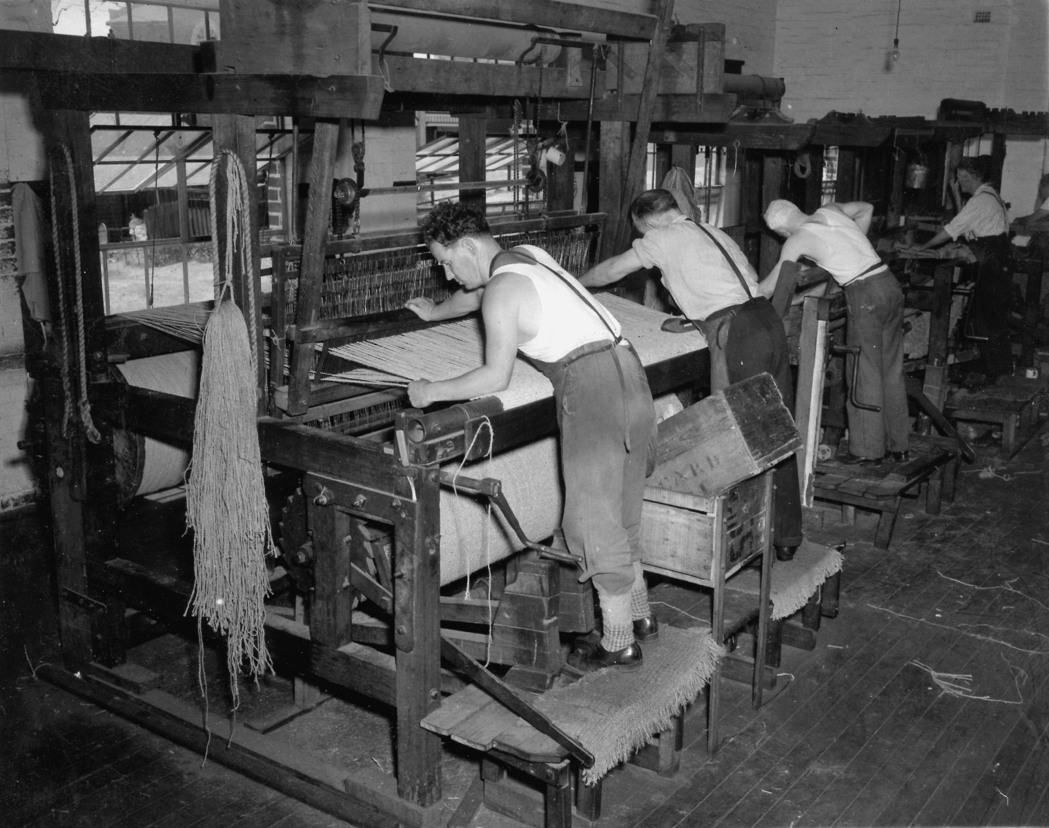West Australian Institute and Industrial School for the Blind, Maylands ...