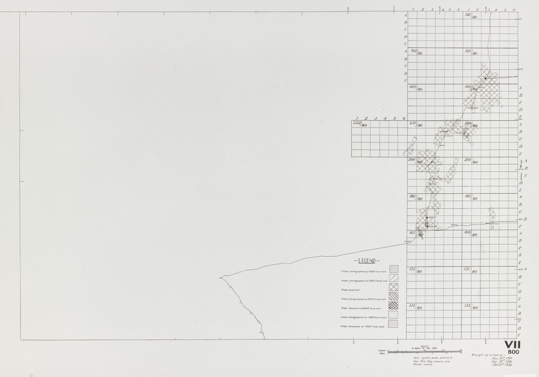 Western Mining aerial survey, 1934 - JPG 250.4 KB