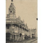Mechanics' Institute, Hay Street, Perth