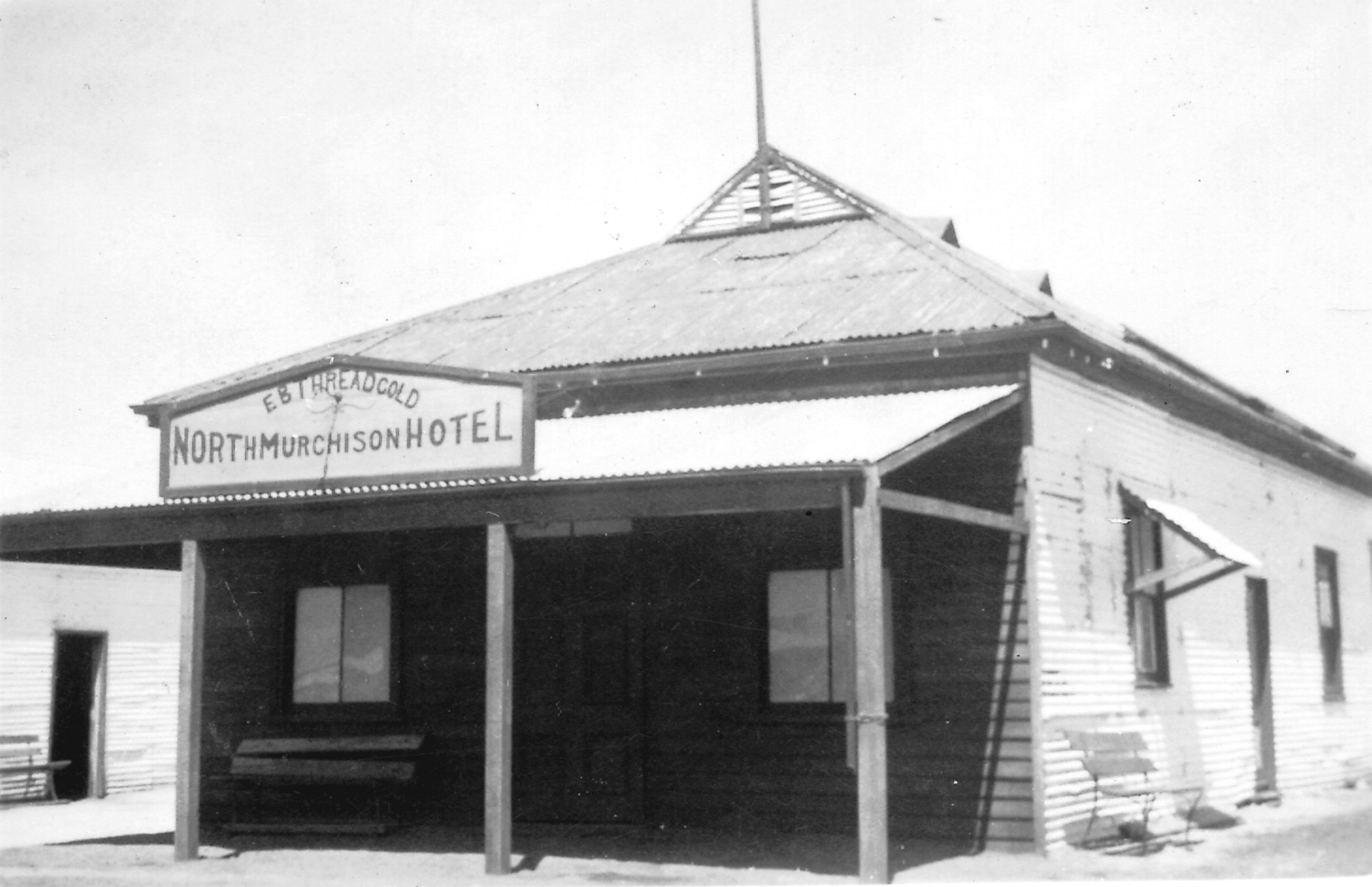 North Murchison Hotel, Nannine [picture] - JPG 312.0 KB