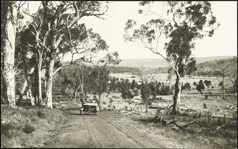 Bindoon Valley. - JPG 169.3 KB