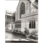 Part of church at the Redemptorist Monastery, North Perth