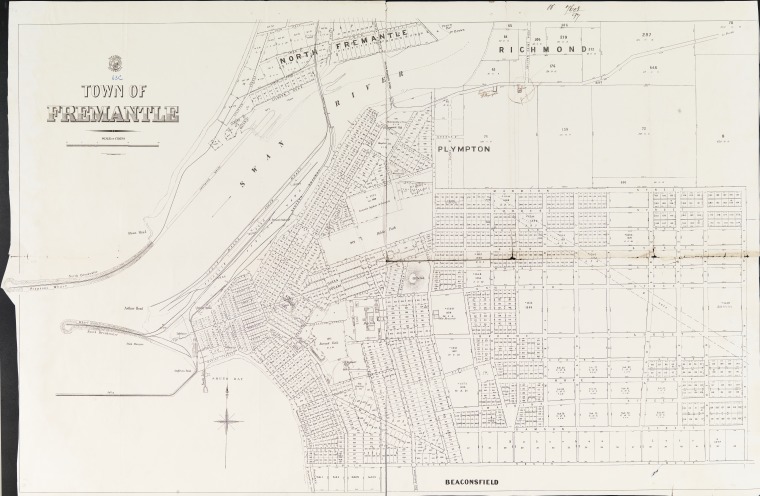 Town of Fremantle - JPG 99.1 KB