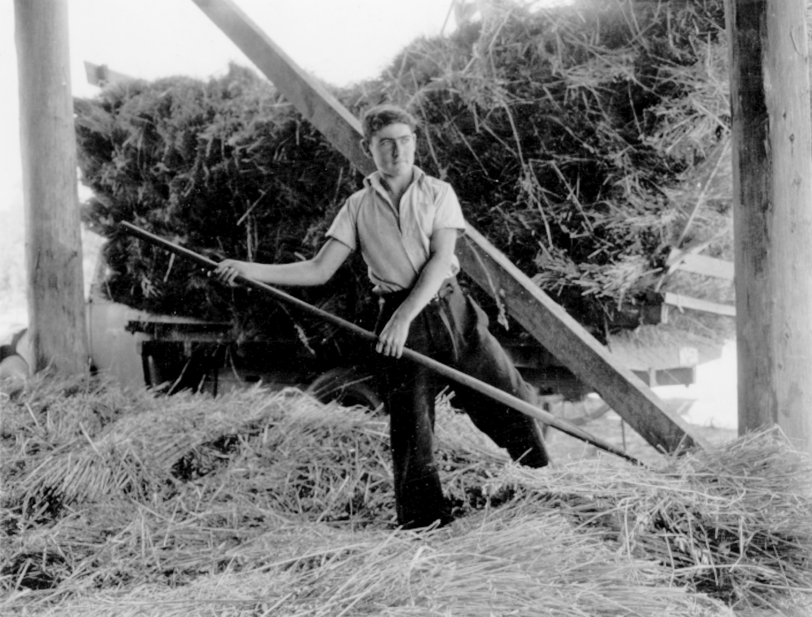 Fairbridge Farm School [picture] - JPG 396.7 KB