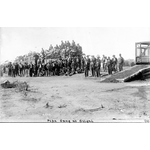 Pipe gang at Gilgai, 6/9/02 [picture]