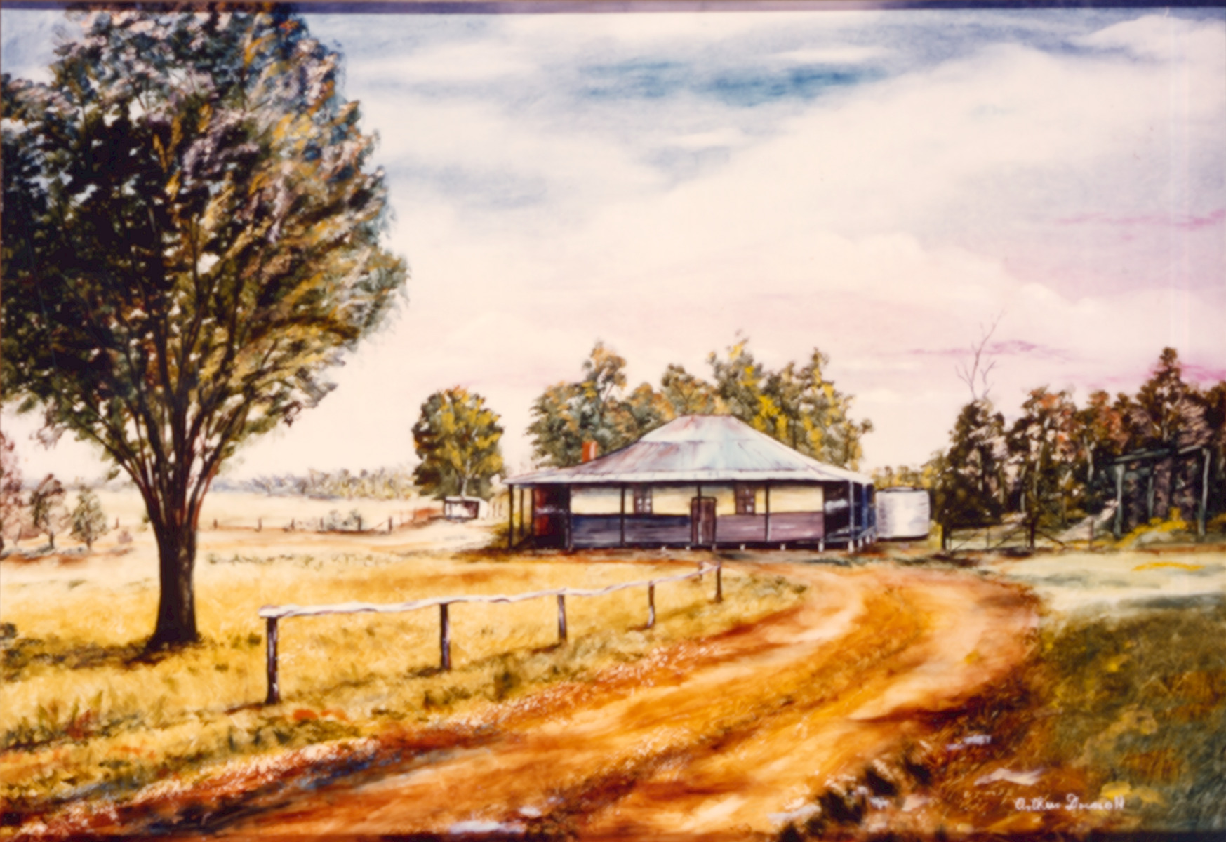 Albert Facey's homestead, Newpowie Farm, Wickepin [picture] - JPG 502.6 KB