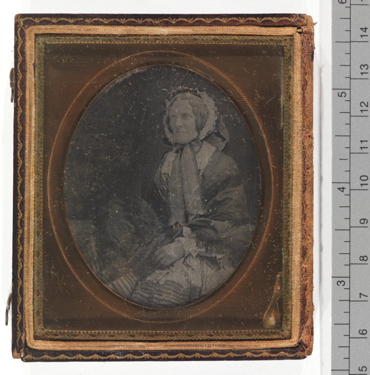 Frances Brockman (nee Hamersley) - JPG 141.2 KB
