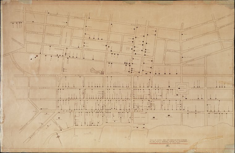 Plan of Perth, 1871-1872 - JPG 68.1 KB