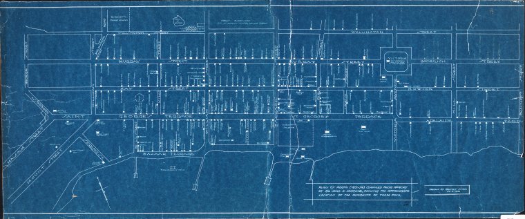 Plan of Perth (1871-72) - JPG 68.0 KB