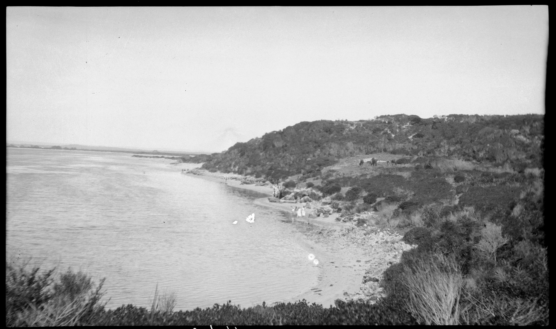 Panorama of Point Peron - JPG 486.4 KB