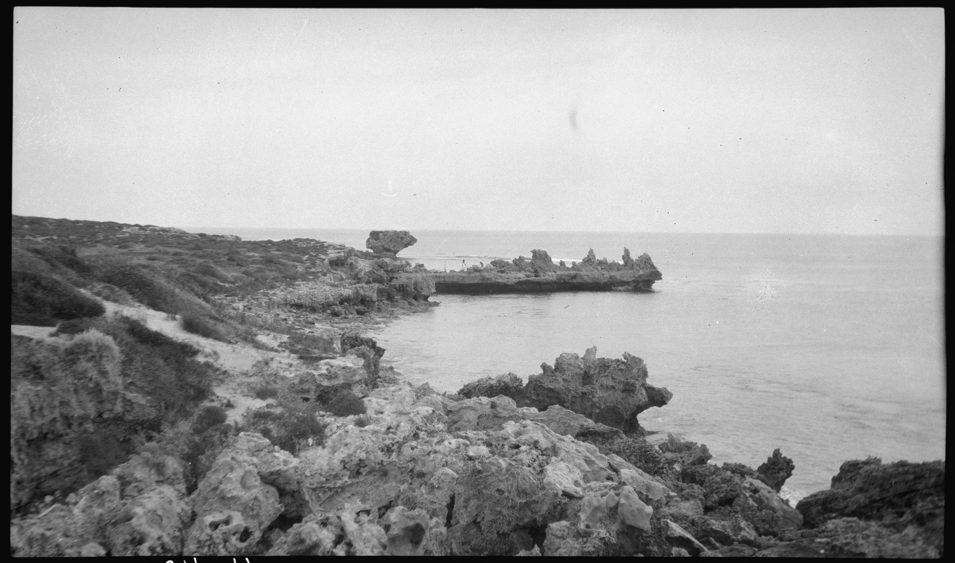 Panorama of Point Peron - JPG 518.6 KB