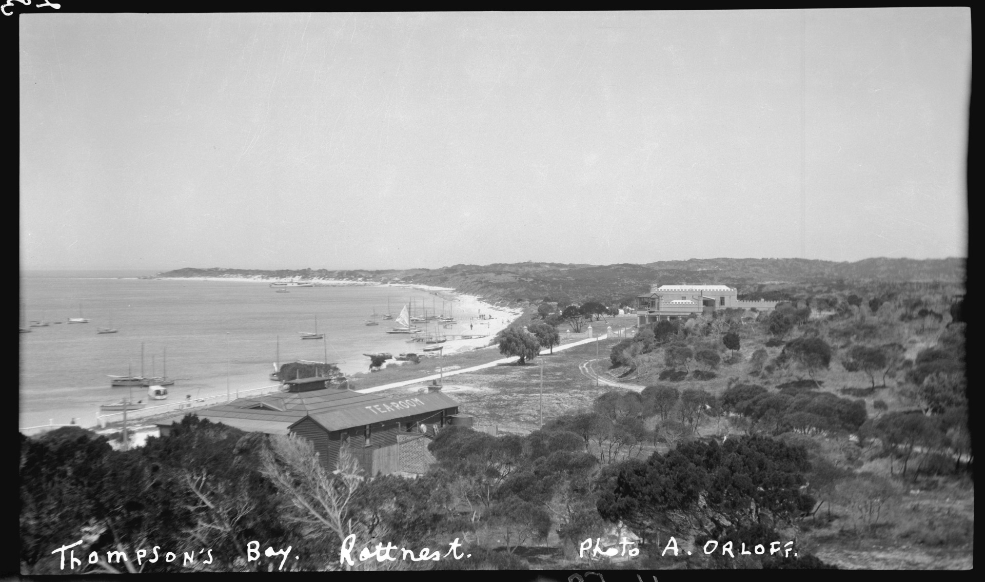 Thomson Bay, Rottnest - JPG 427.4 KB