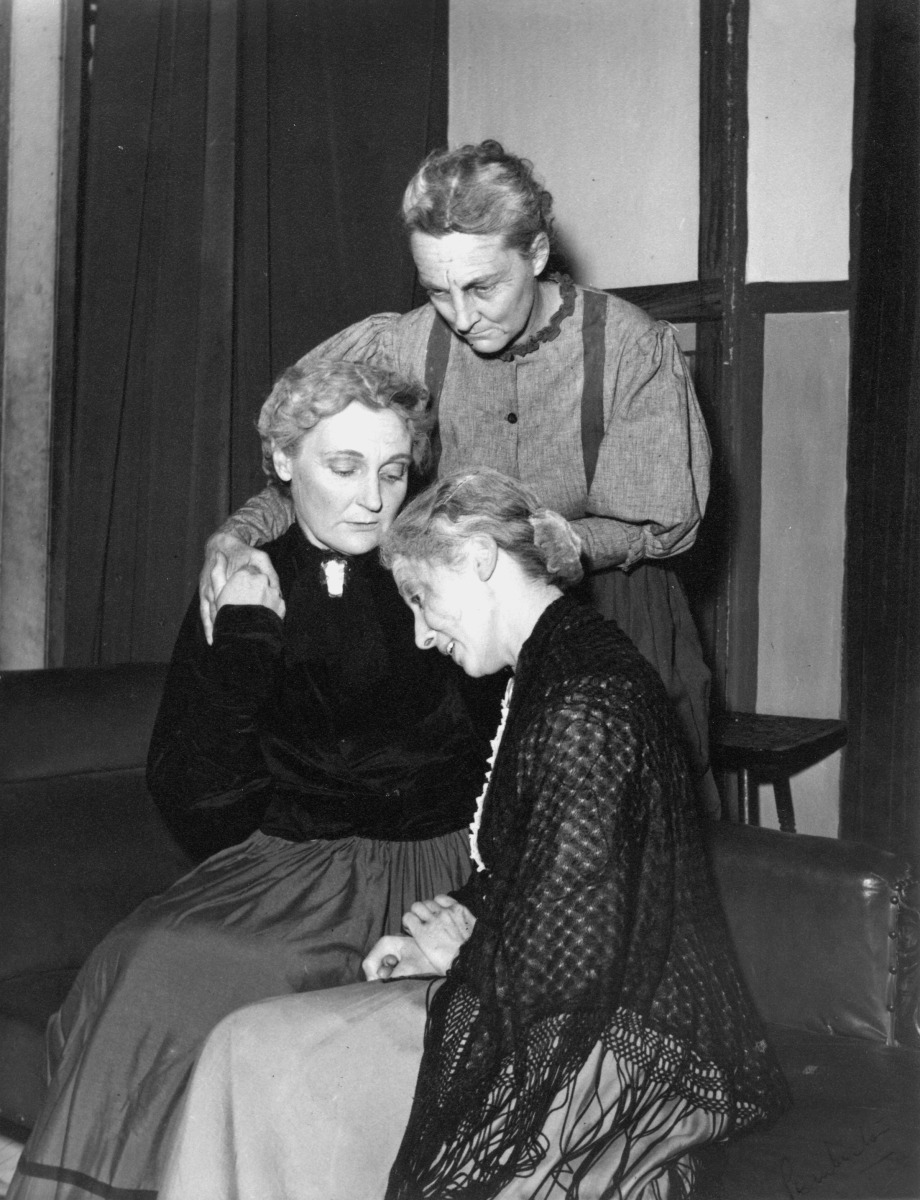 Performance of Ladies in Retirement, presented by the Goldfields ...