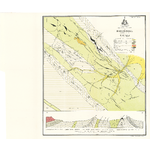 [Geological maps of the Gascoyne, Ashburton and West Pilbara goldfields]